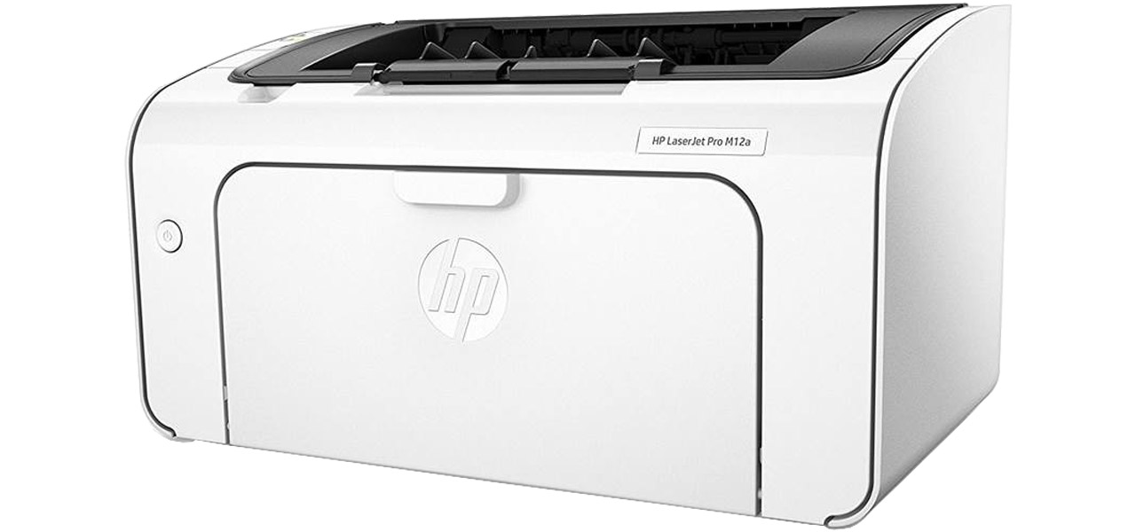پرینتر لیزری اچ پی مدل LaserJet Pro M12a - فروشگاه اینترنتی شوپیکت