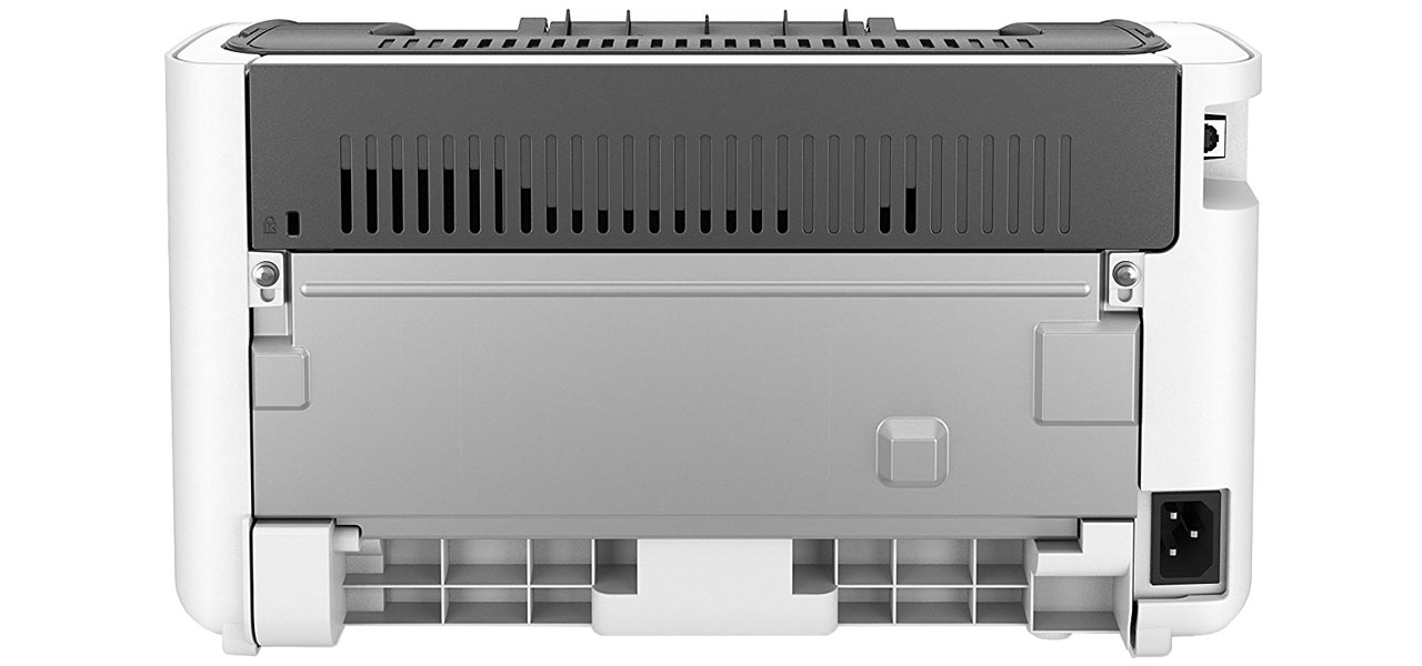 پرینتر لیزری اچ پی مدل LaserJet Pro M12a - فروشگاه اینترنتی شوپیکت