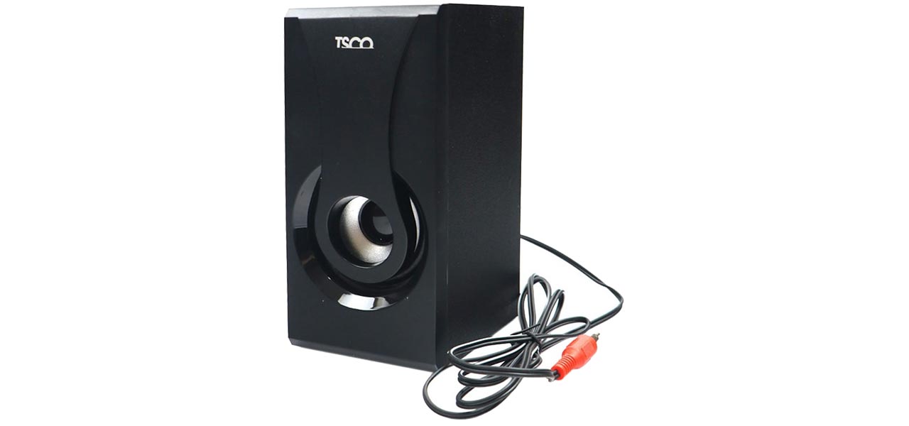 اسپیکر دسکتاپ تسکو مدل TSCO TS 2125 - فروشگاه اینترنتی شوپیکت