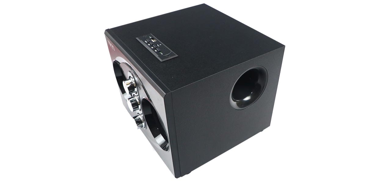 اسپیکر دسکتاپ تسکو مدل TSCO TS 2125 - فروشگاه اینترنتی شوپیکت