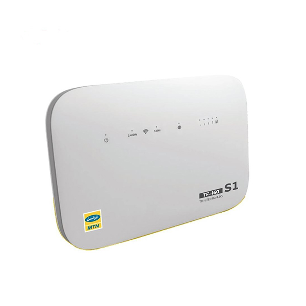 مودم 4G/TD-LTE ایرانسل مدل TF-I60 S1 - فروشگاه اینترنتی شوپیکت